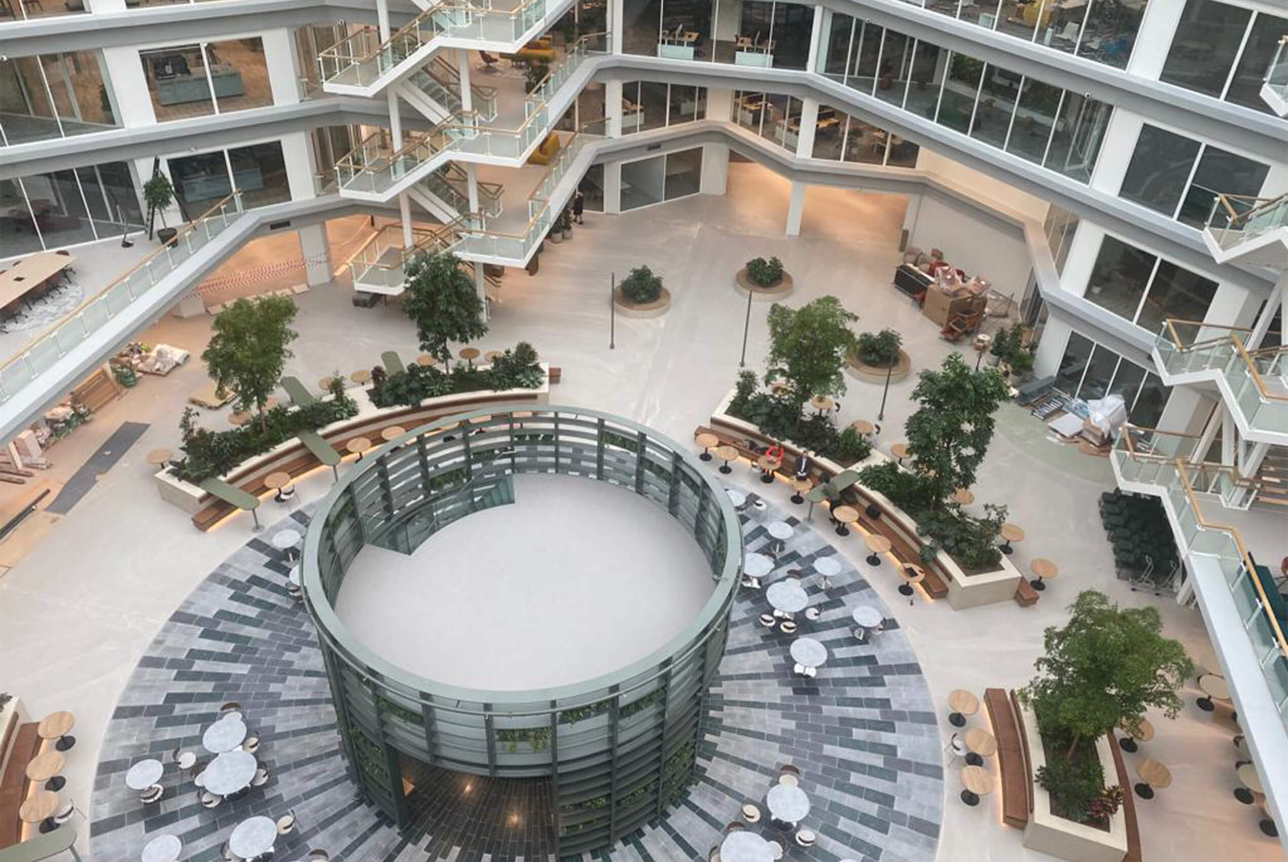 Verhuizing Signify Edge | Amsterdam - Buro Mees